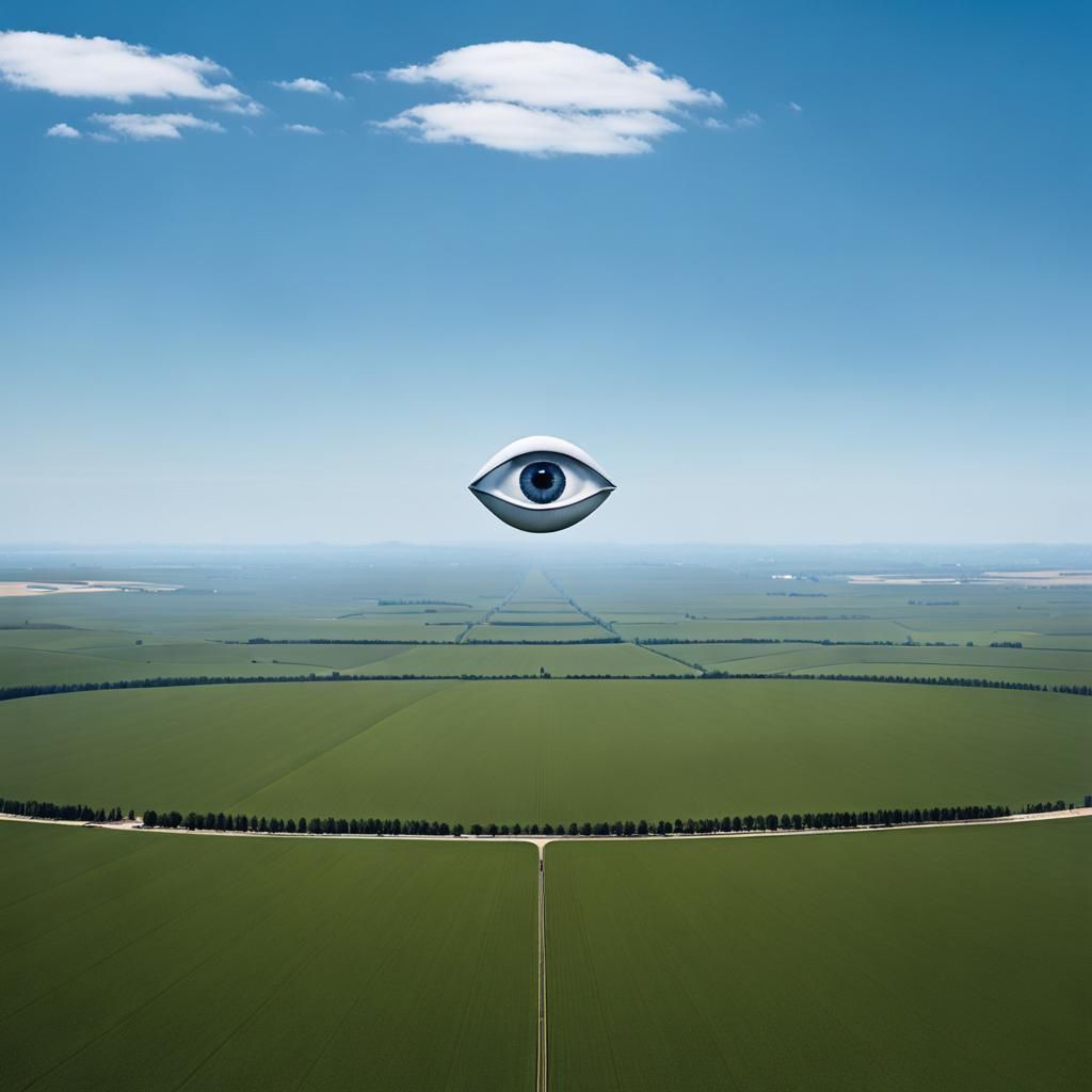 Whatching You - AI Generated Artwork - NightCafe Creator