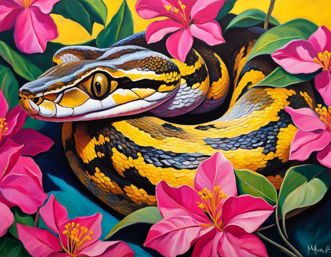 Natural Majesty - AI Generated Artwork - NightCafe Creator