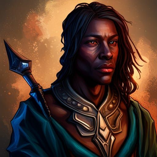 NPC - AI Generated Artwork - NightCafe Creator