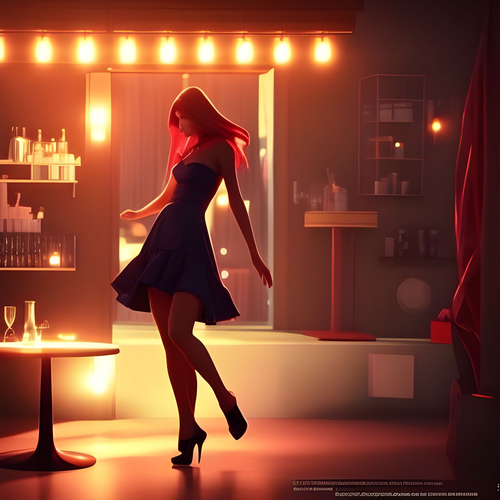 Night Cafe Series 04 Ai Generated Artwork Nightcafe Creator