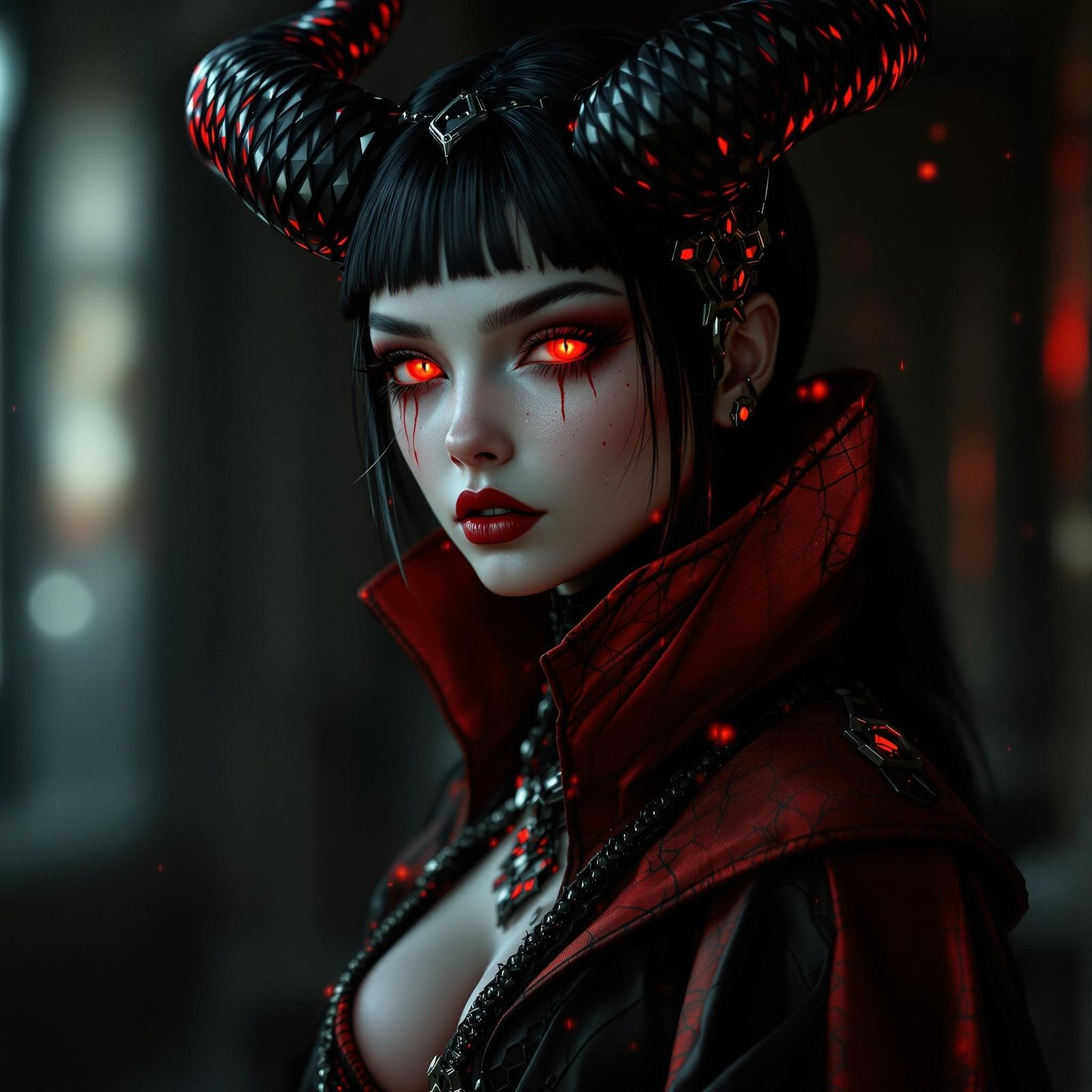 You have my attention... mortal - You have my attention... m...