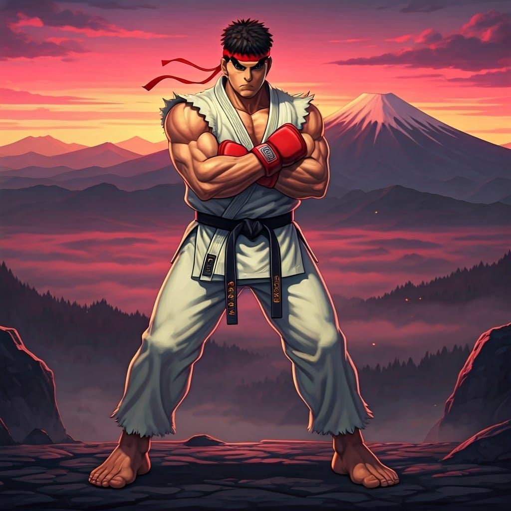 Ryu - Ryu