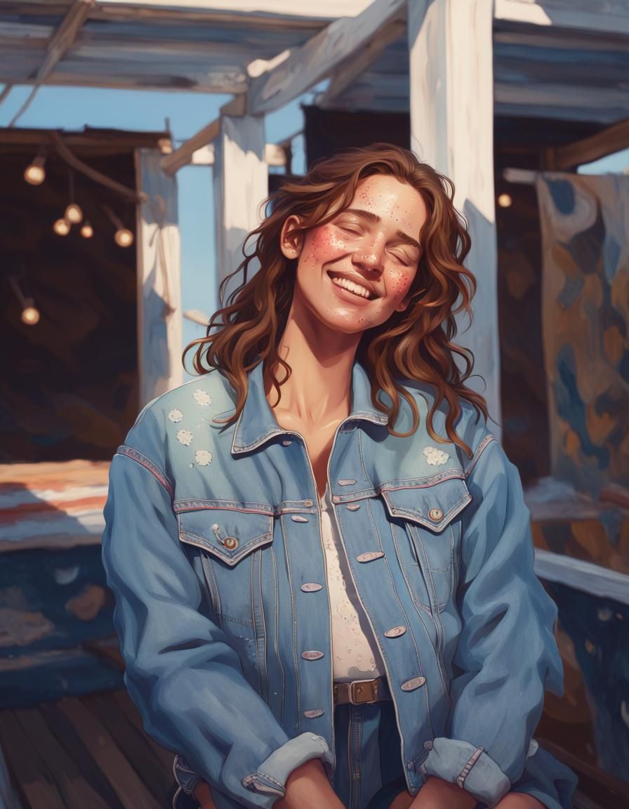 millie - User on NightCafe Creator - NightCafe Creator