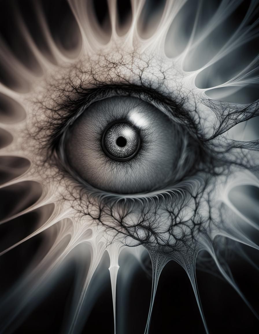 Eye am that eye am - AI Generated Artwork - NightCafe Creator