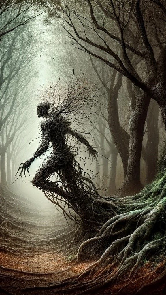 Escape - AI Generated Artwork - NightCafe Creator