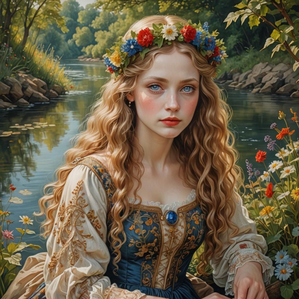 Untitled Creation - AI Generated Artwork - NightCafe Creator