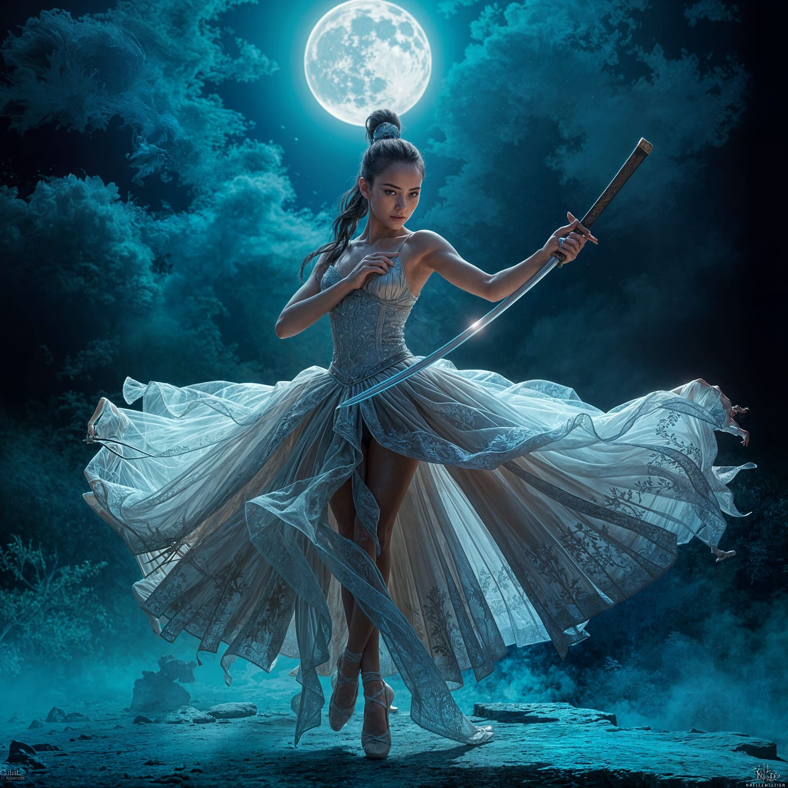 Dance In The Moonlight - Dance In The Moonlight