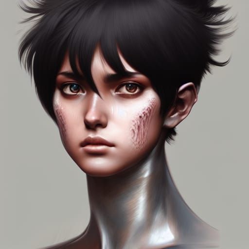 Casca #2 - AI Generated Artwork - NightCafe Creator