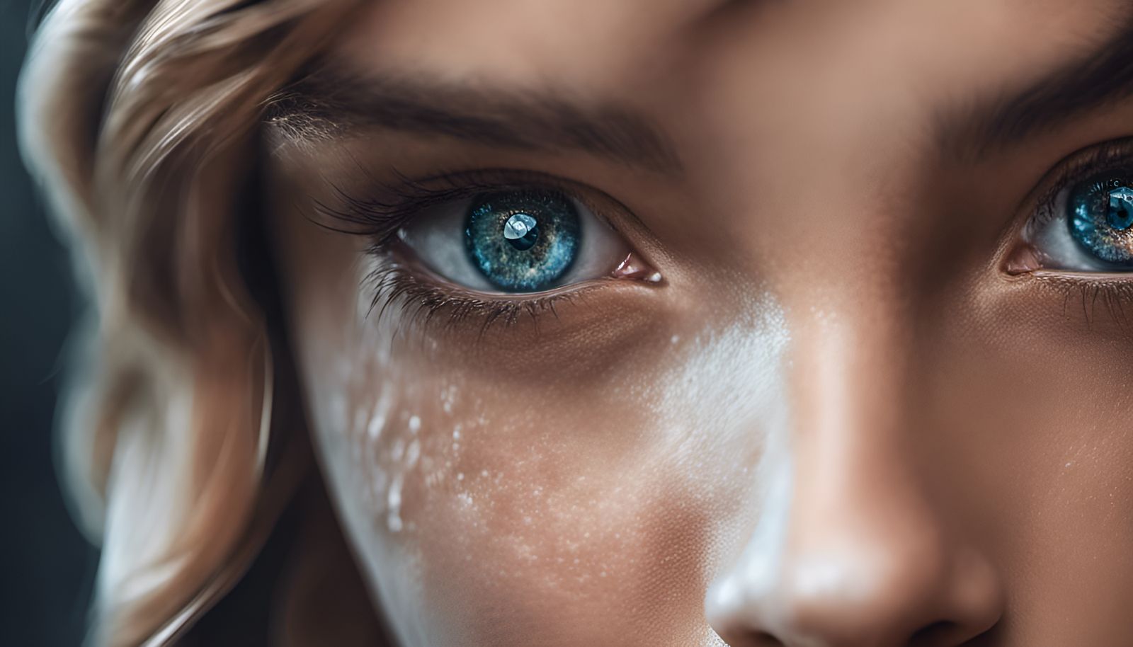 Intense Look - AI Generated Artwork - NightCafe Creator