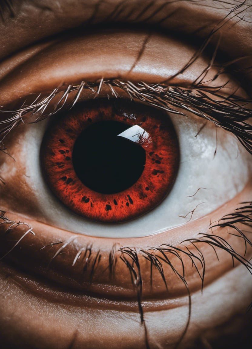 Eye 👀 👁 - AI Generated Artwork - NightCafe Creator