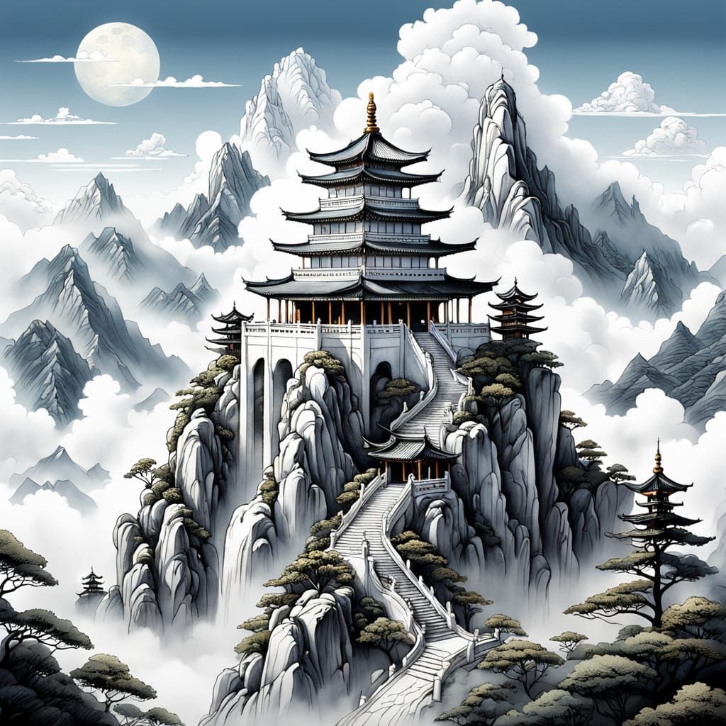 Temple Steps - Temple Steps