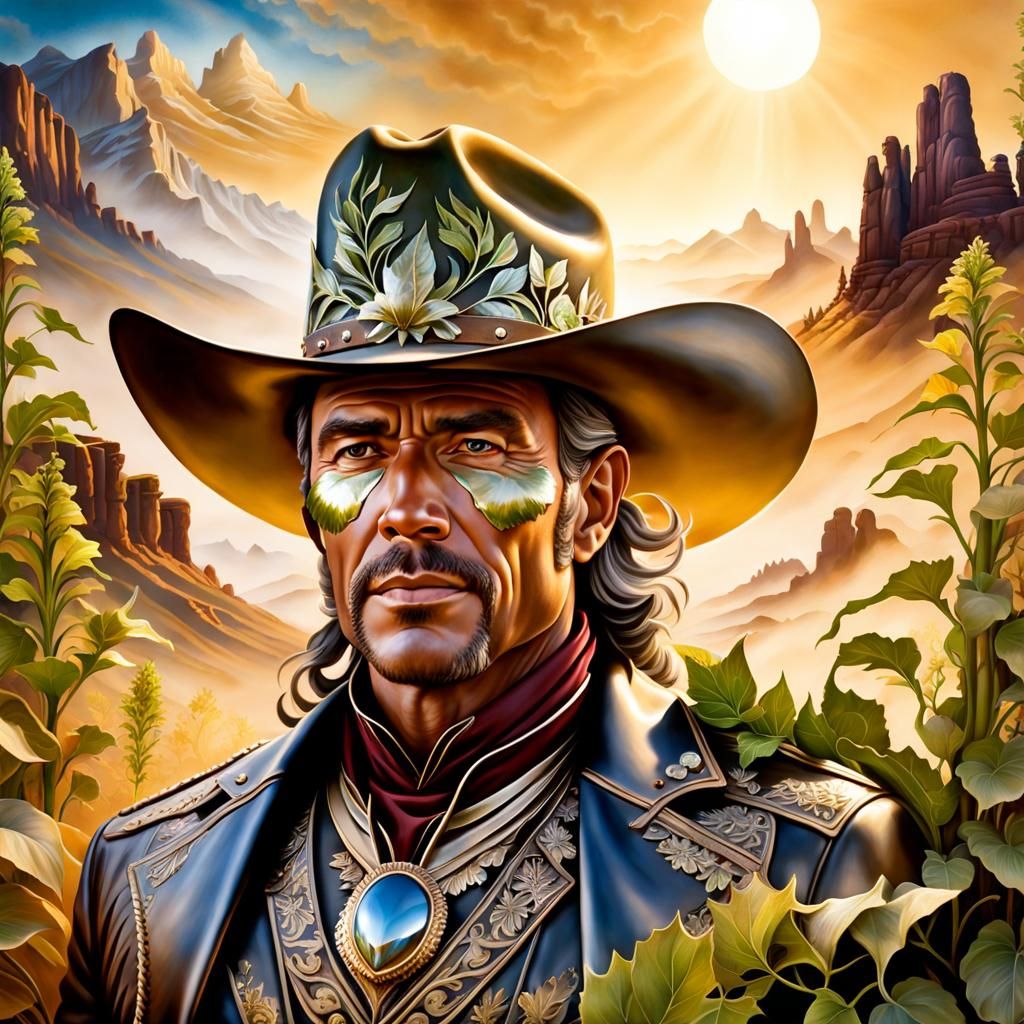 Recon Man - AI Generated Artwork - NightCafe Creator