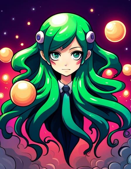 Kawaii Kthulu: my cosmic eldritch God can't possibly be this cute - AI ...