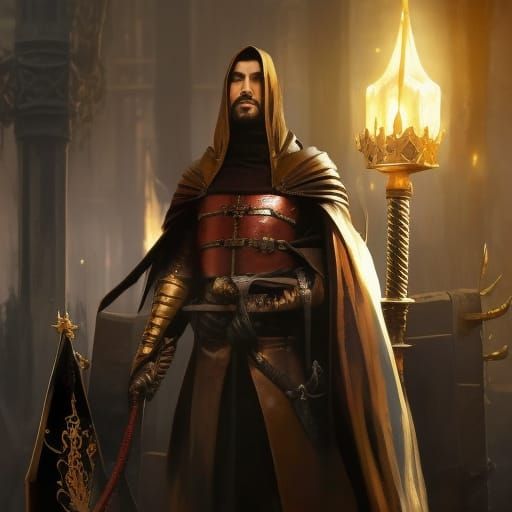 The King - AI Generated Artwork - NightCafe Creator