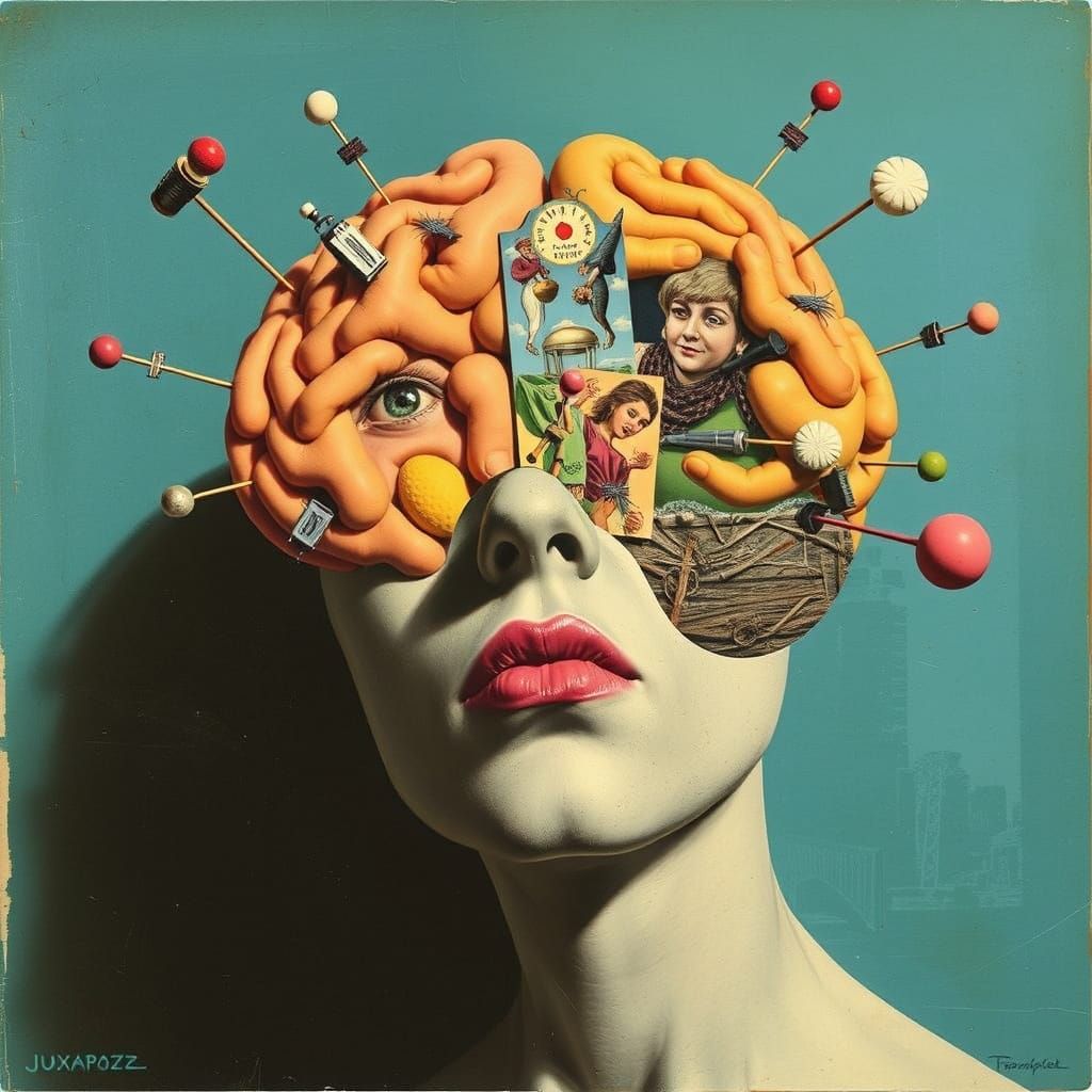 Maenadic Minds - Maenadic Minds