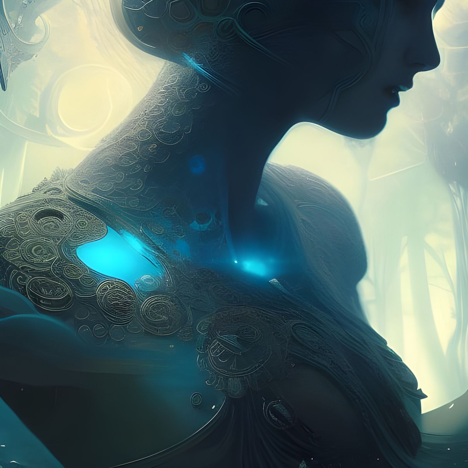 Voyage 008 Ai Generated Artwork Nightcafe Creator