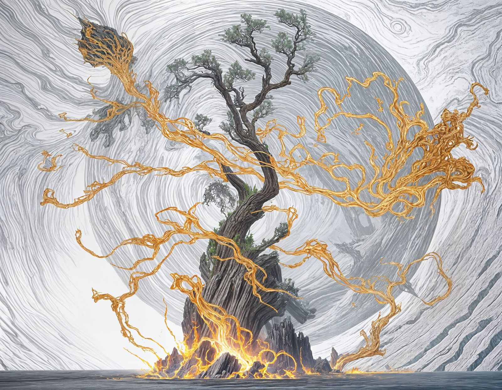 Void, Spirit, Chi, Mind, and Magnetism; Shadow, Lightning, Air, Light ...