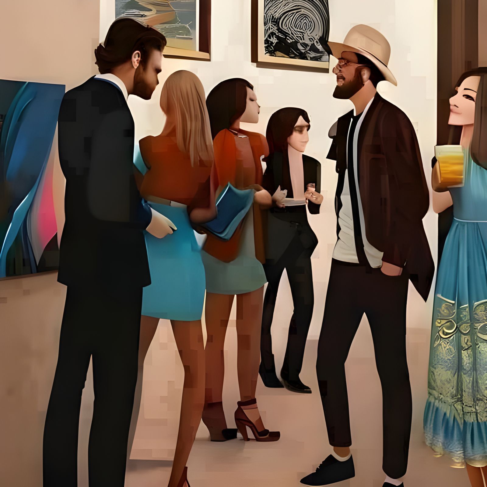 NightCafe: The Community - AI Generated Artwork - NightCafe Creator