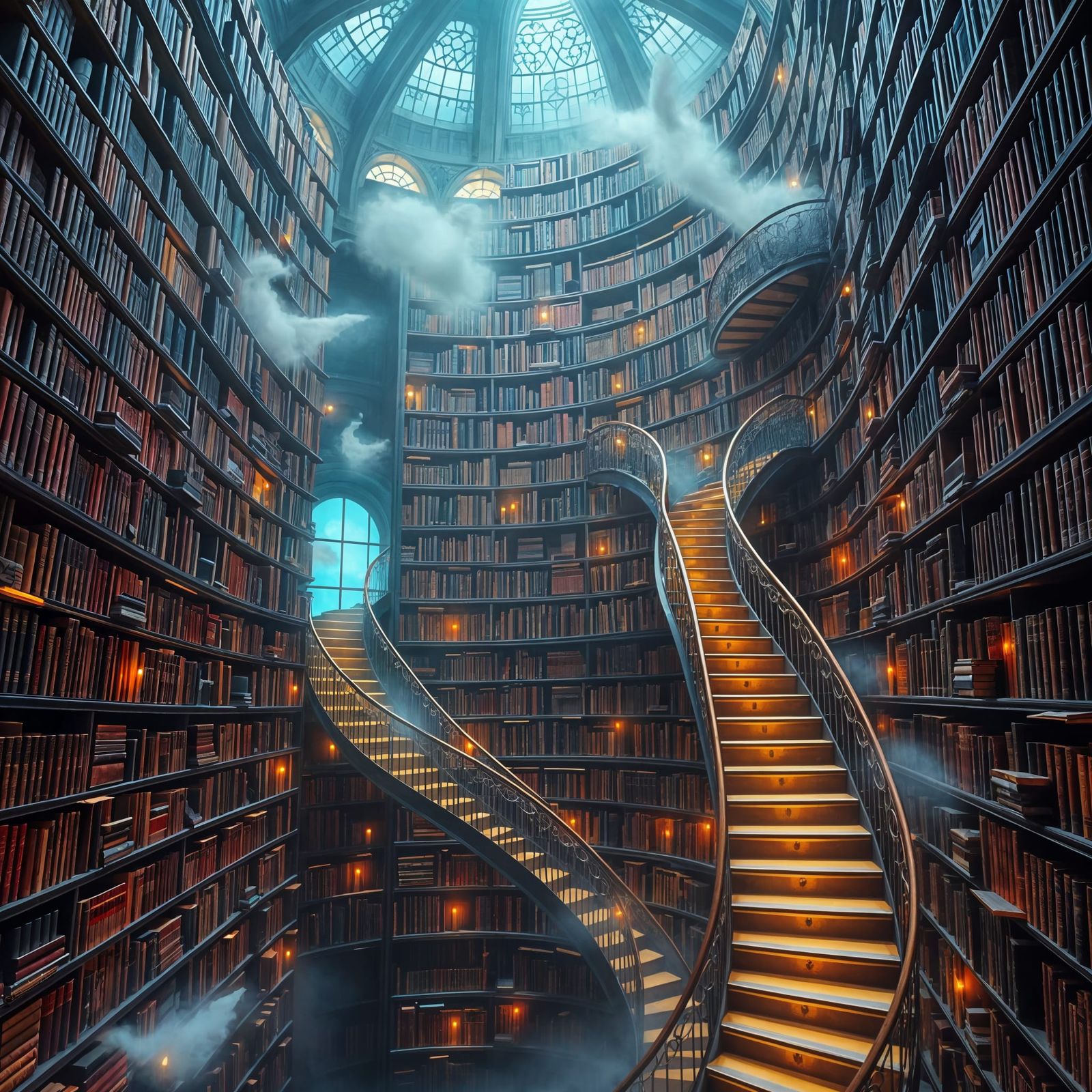 Library of Dreams! - Library of Dreams!