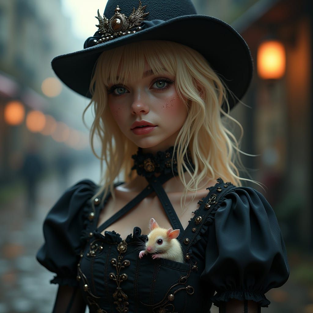 Mandy & Mouse - Mandy & Mouse