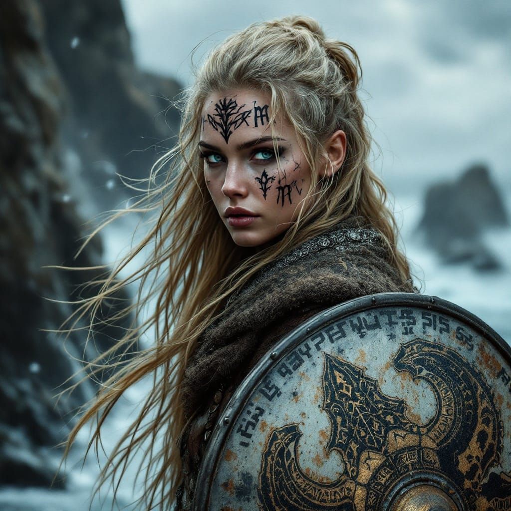 Shield Maiden - Shield Maiden