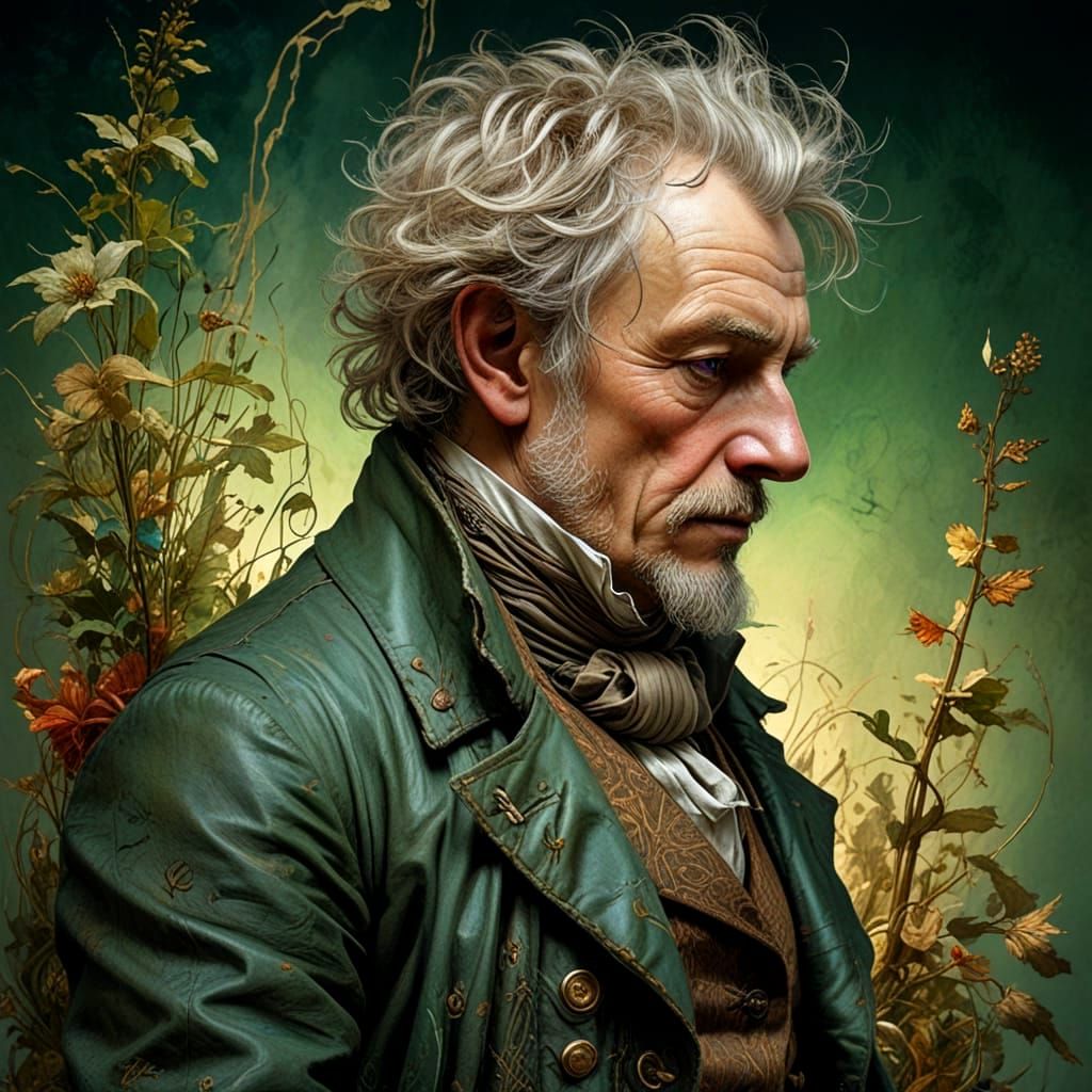 Old Man Spring - Old Man Spring