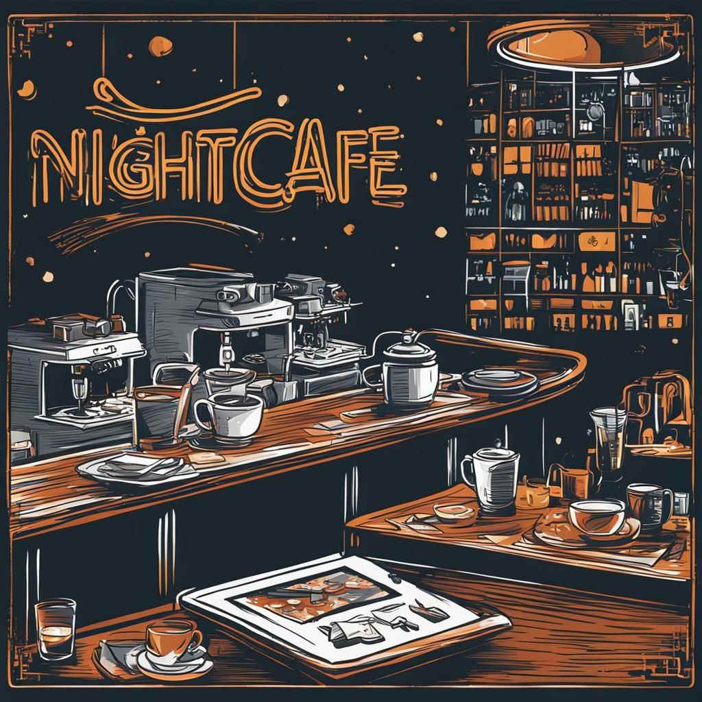 NightCafe - AI Generated Artwork - NightCafe Creator