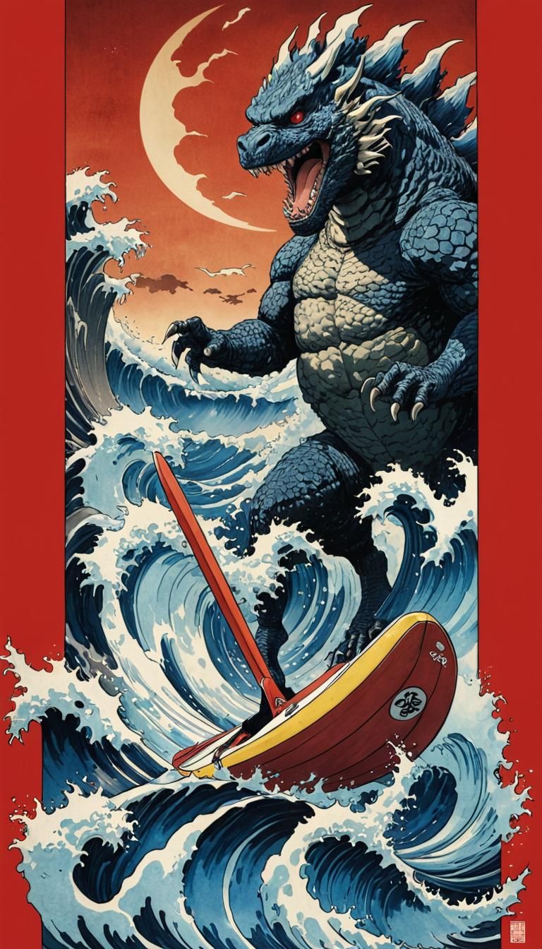 Gollira - AI Generated Artwork - NightCafe Creator