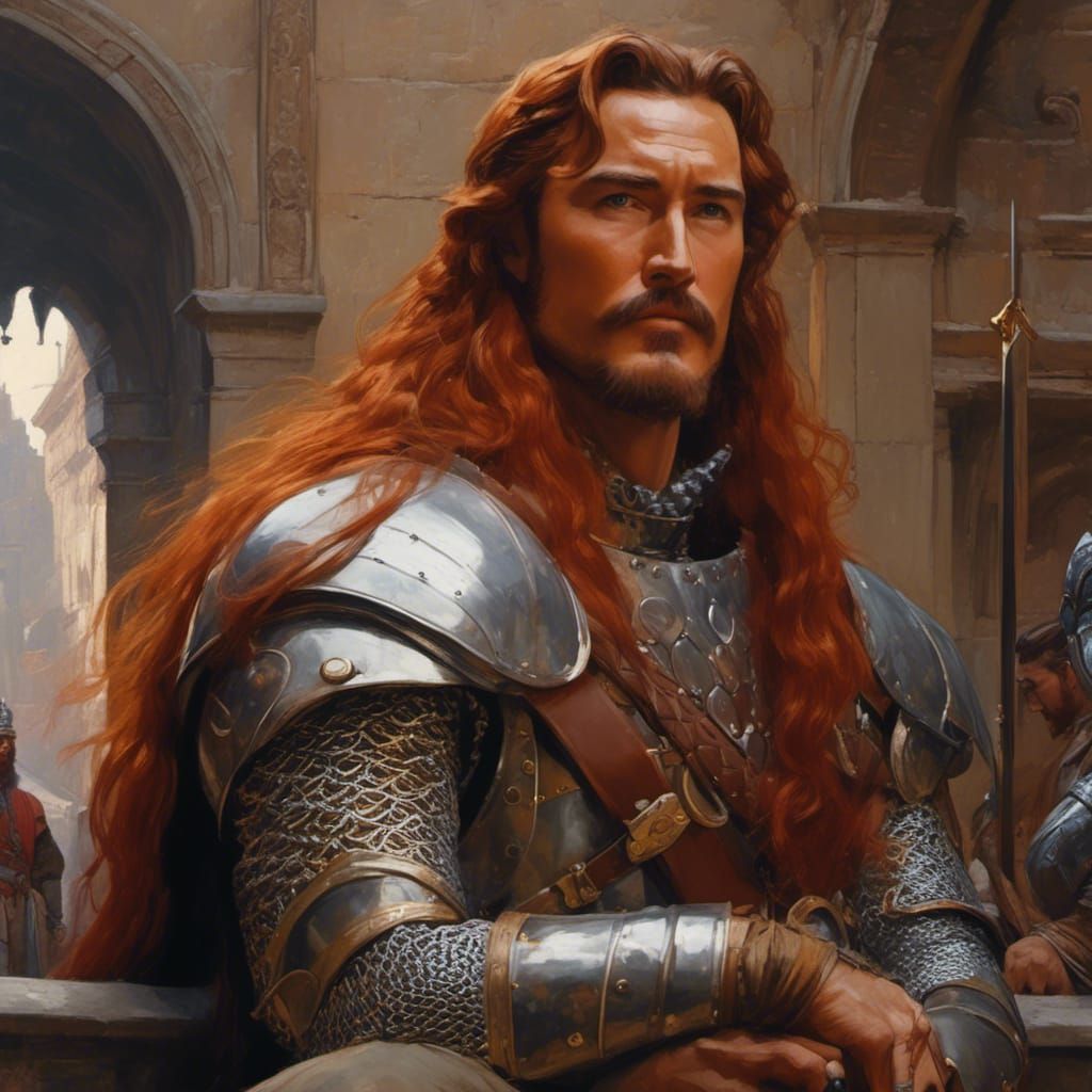 Master and Apprentice - AI Generated Artwork - NightCafe Creator