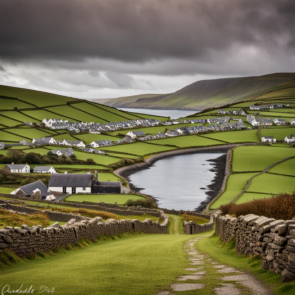 quandale dingle - AI Generated Artwork - NightCafe Creator