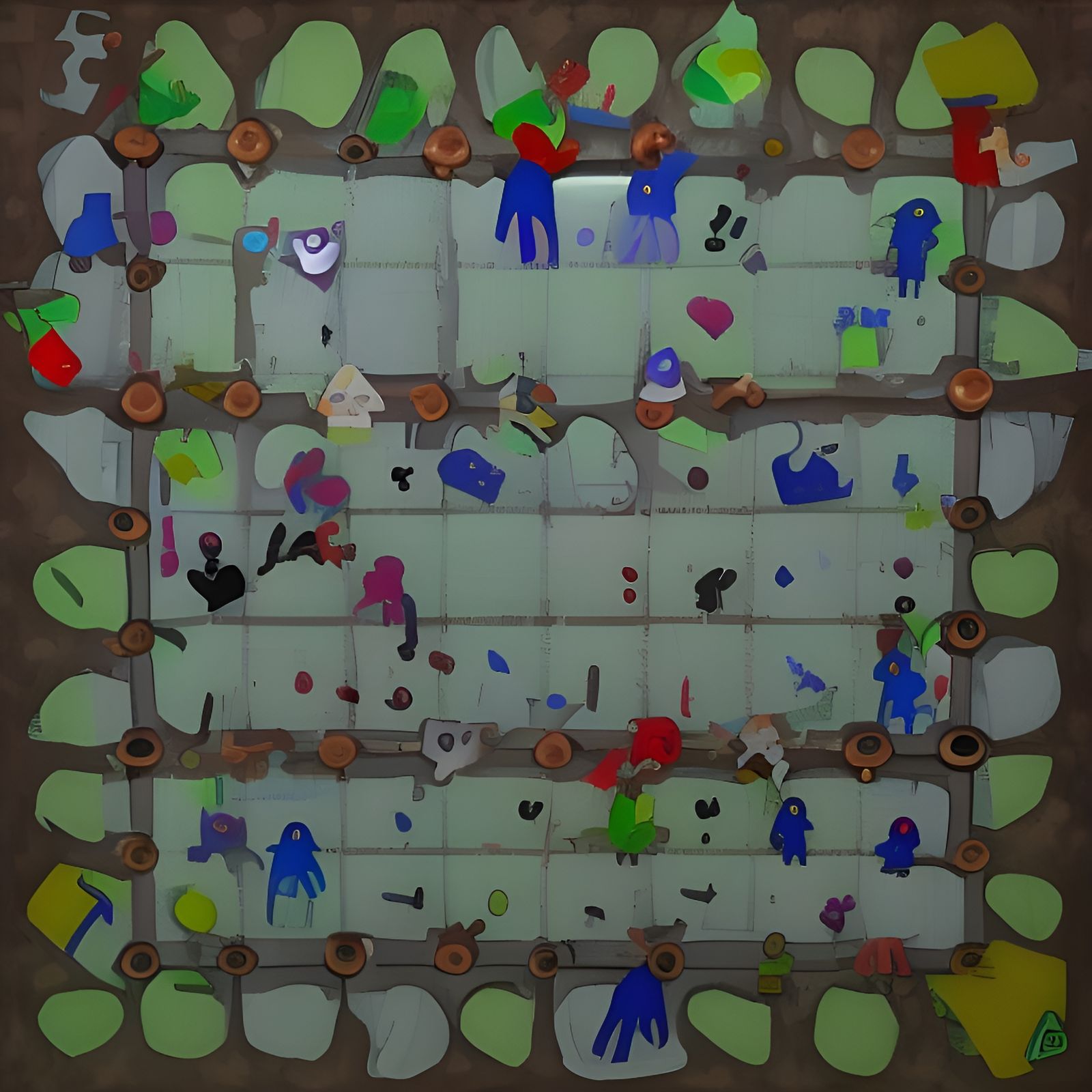 Autism - AI Generated Artwork - NightCafe Creator