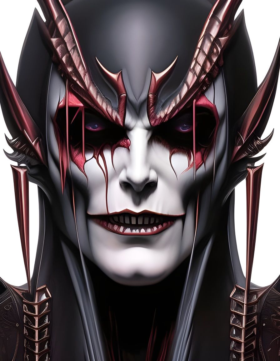 Demon - AI Generated Artwork - NightCafe Creator