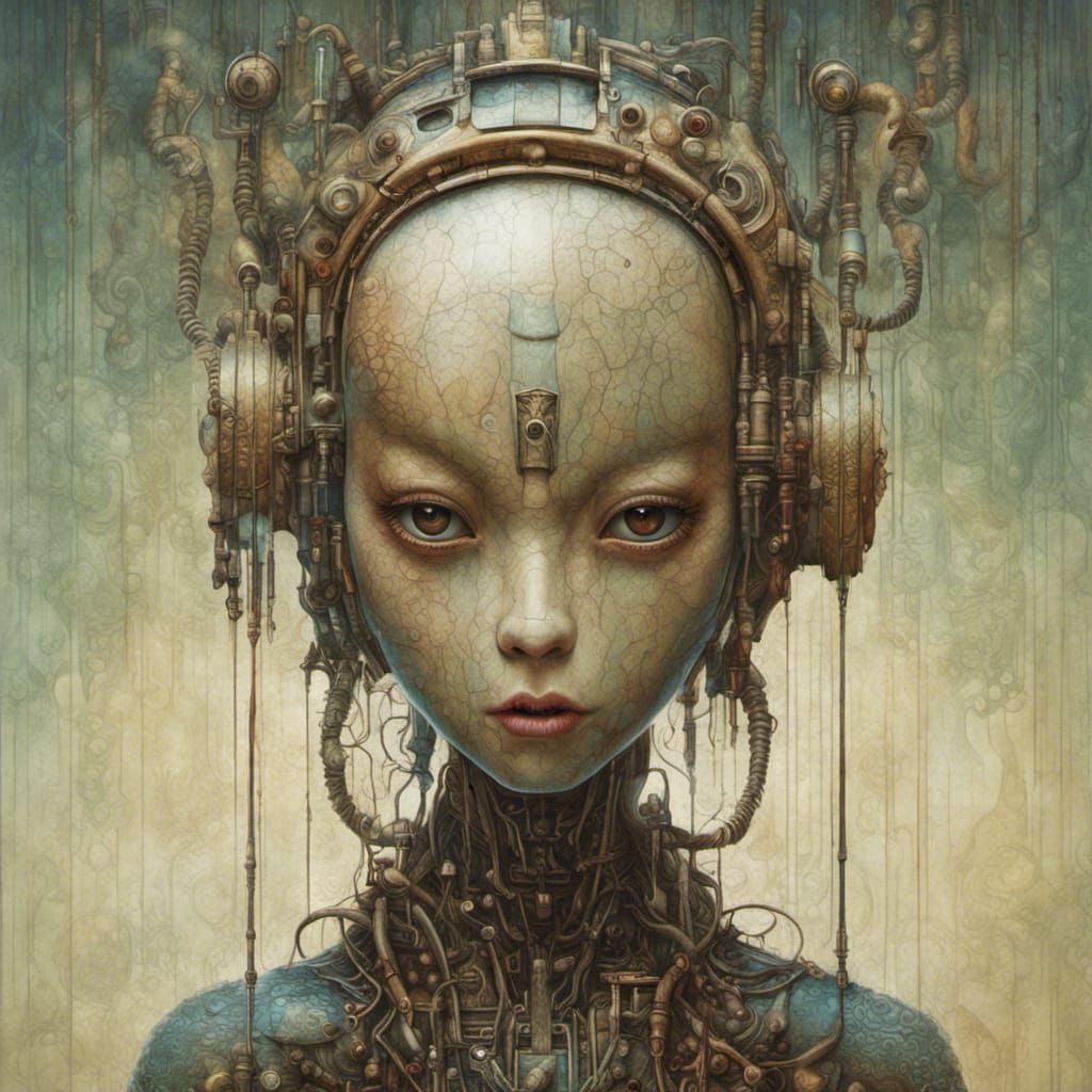 , Mark Ryden, Peter Gric, Naoto Hattori ::discombobulate::2 ...