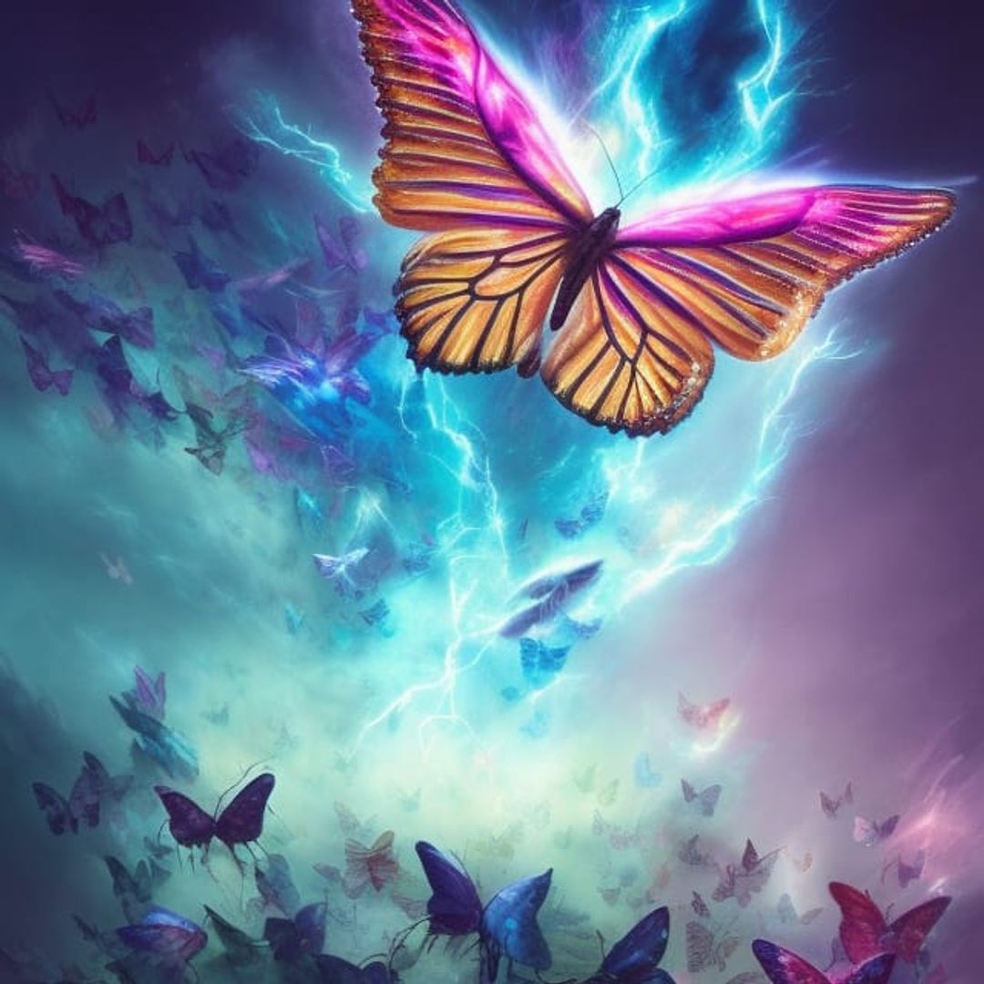 Stormbringer - AI Generated Artwork - NightCafe Creator