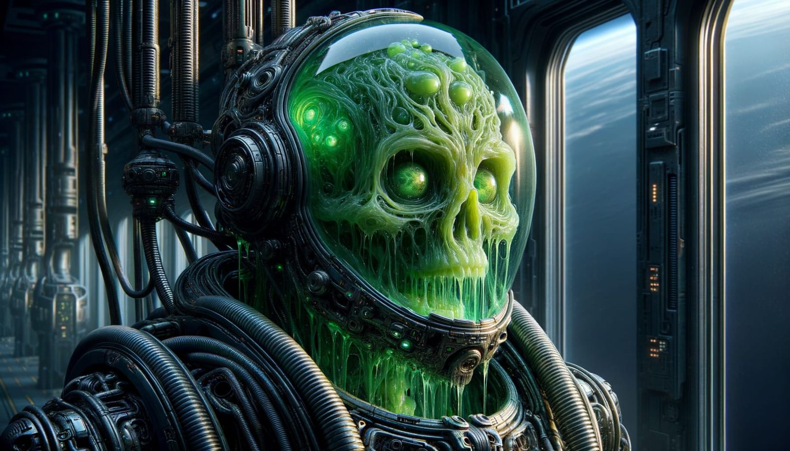 Slime Being - Slime Being