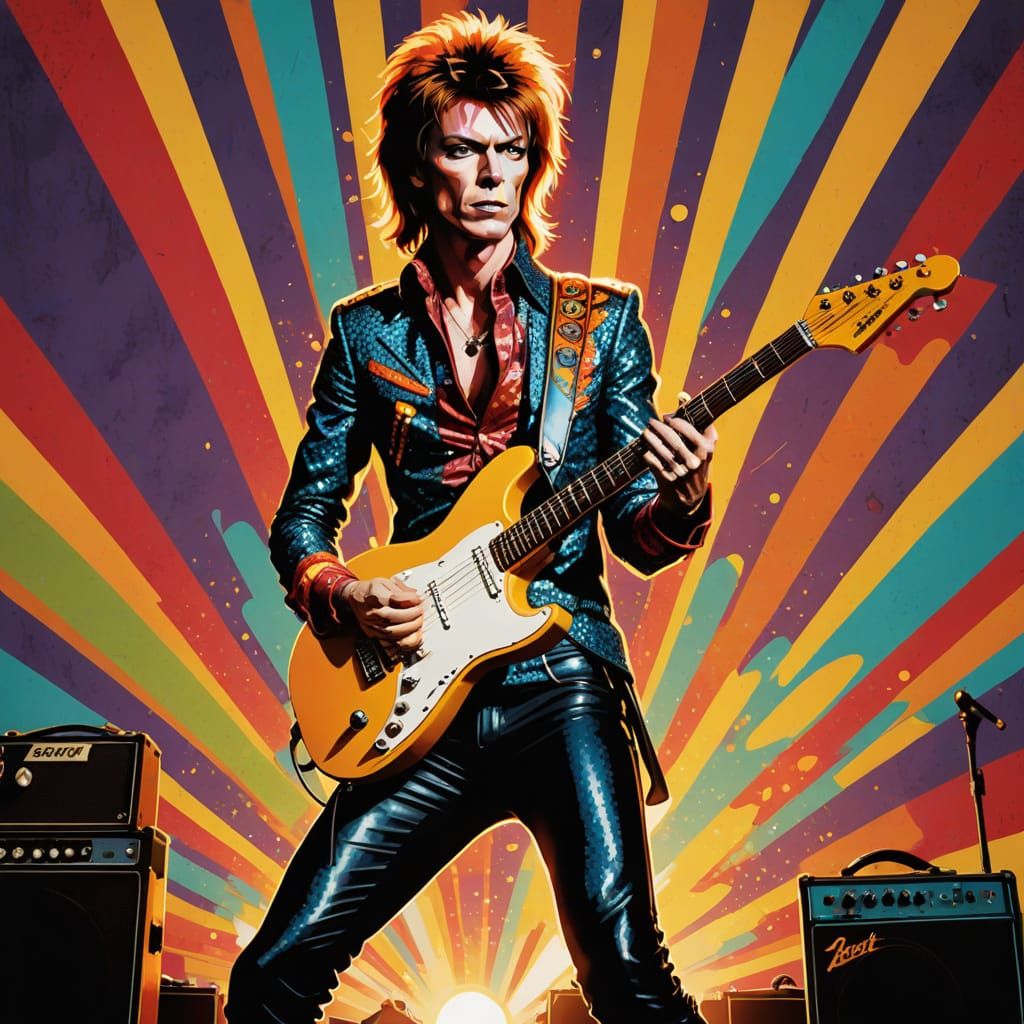 So you want to be a rock and roll star?