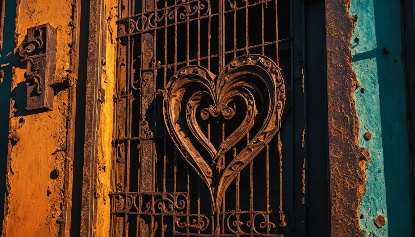 Cell Door - Cell Door