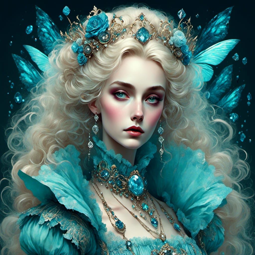 Alice is Back! - AI Generated Artwork - NightCafe Creator