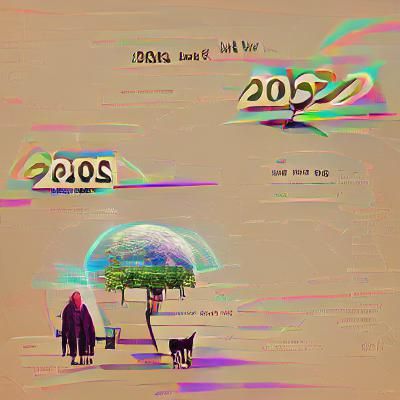 the year 2050 - AI Generated Artwork - NightCafe Creator