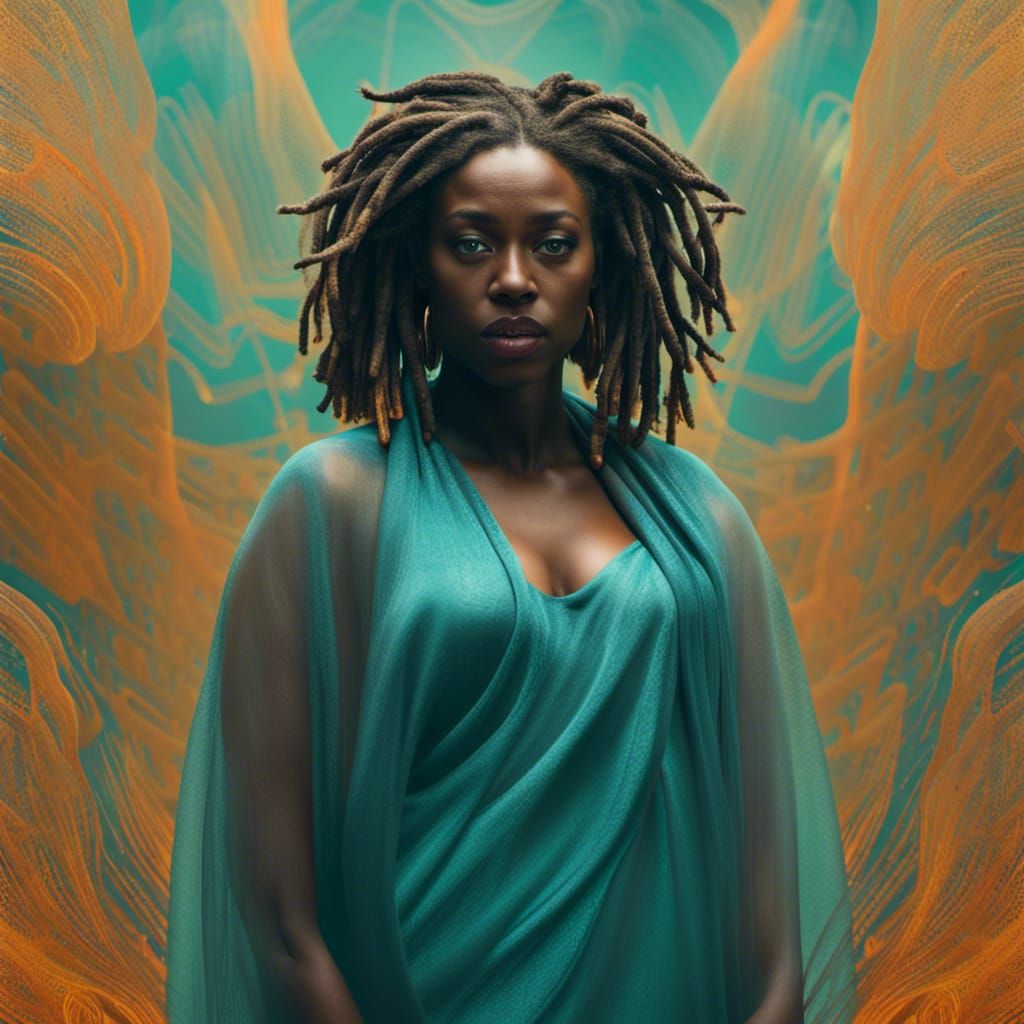 The Life Bringer - AI Generated Artwork - NightCafe Creator