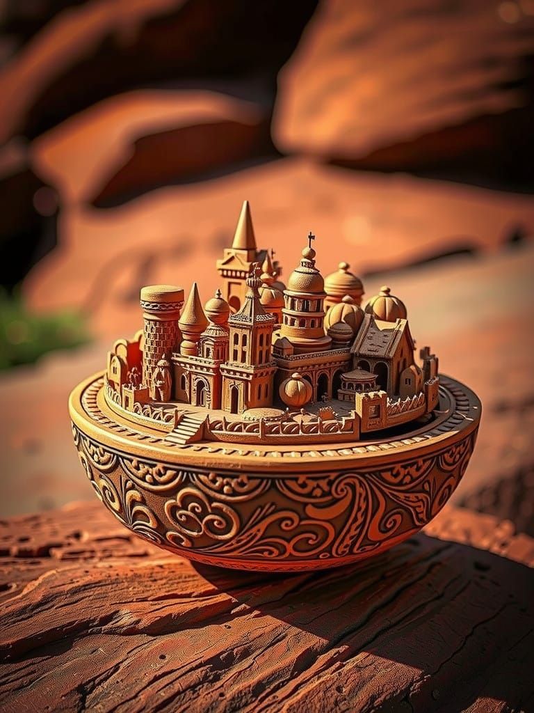 Mini Clay Nation - Mini Clay Nation