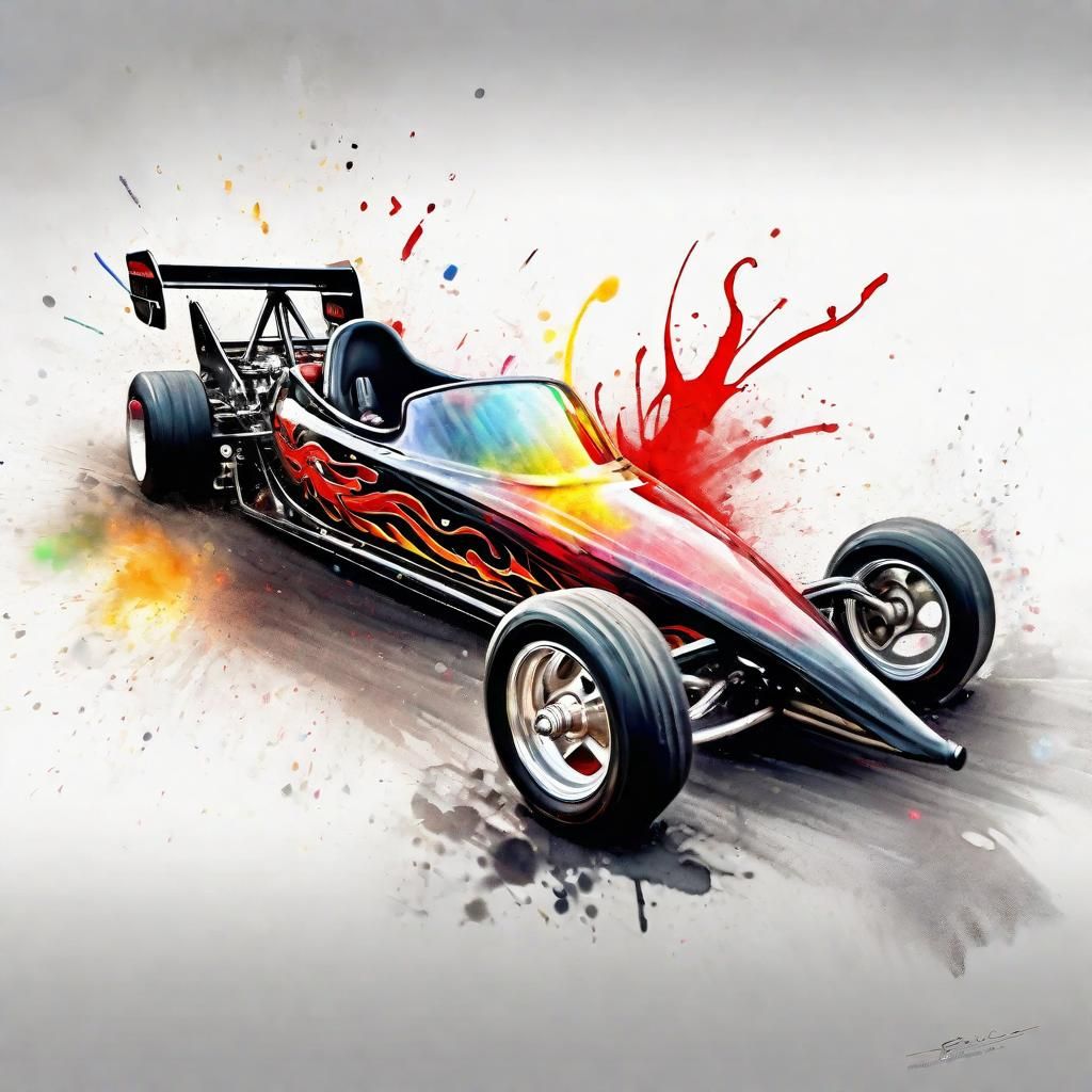 speed spirit - AI Generated Artwork - NightCafe Creator