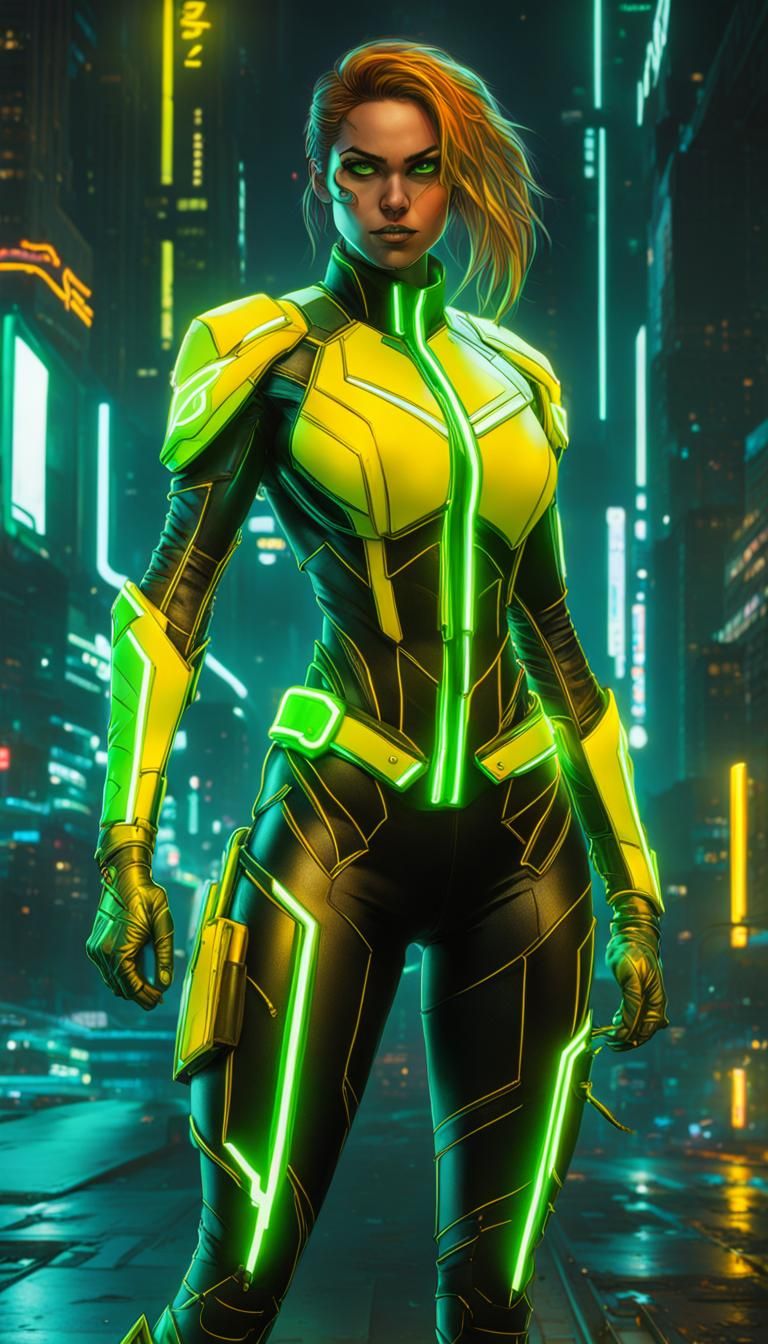 Shayera - AI Generated Artwork - NightCafe Creator