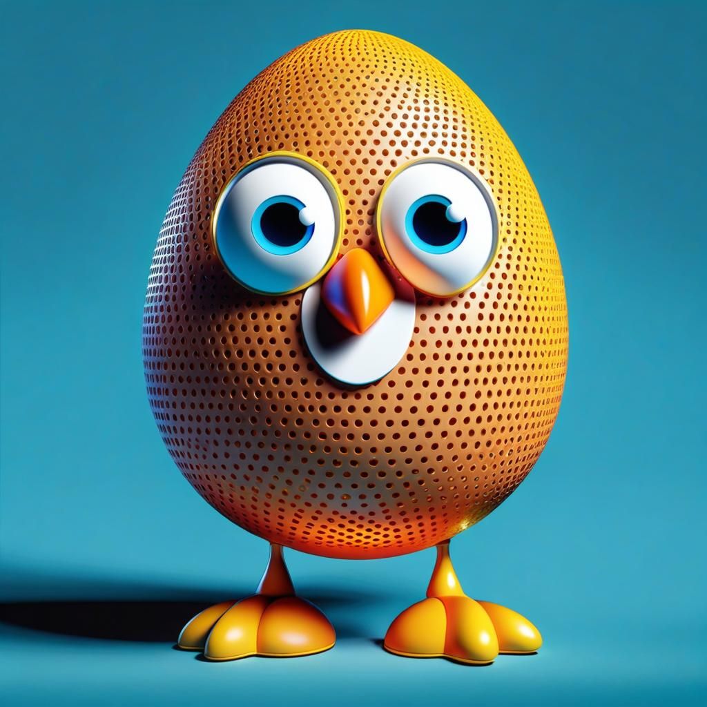 An amazing PFP category NFT. - AI Generated Artwork - NightCafe Creator