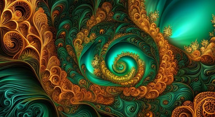 Flowers:: Neurographic art - AI Generated Artwork - NightCafe Creator