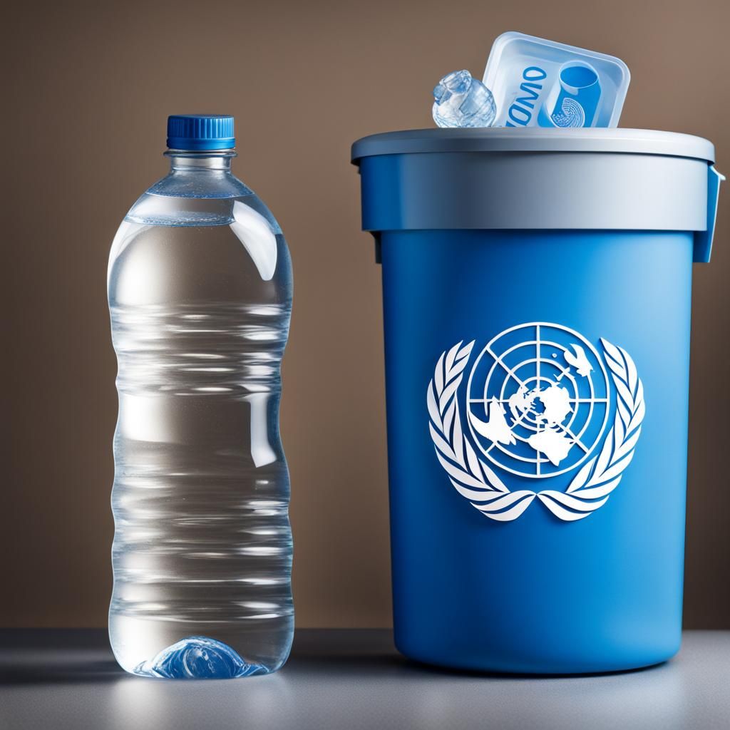 SDG 12: Responsible Consumption and Production - AI Generated Artwork ...