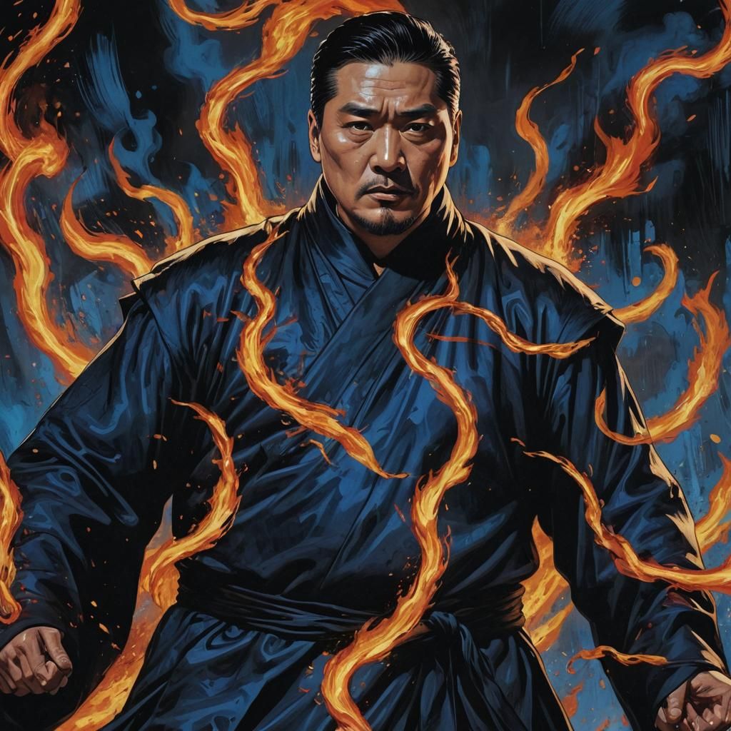 blue monk - blue monk