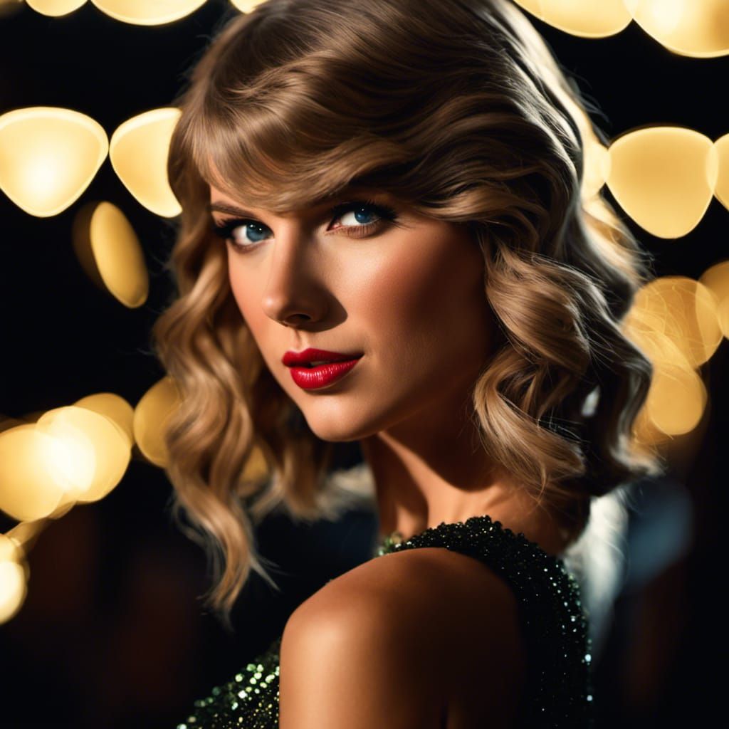 taylor - 2 - AI Generated Artwork - NightCafe Creator
