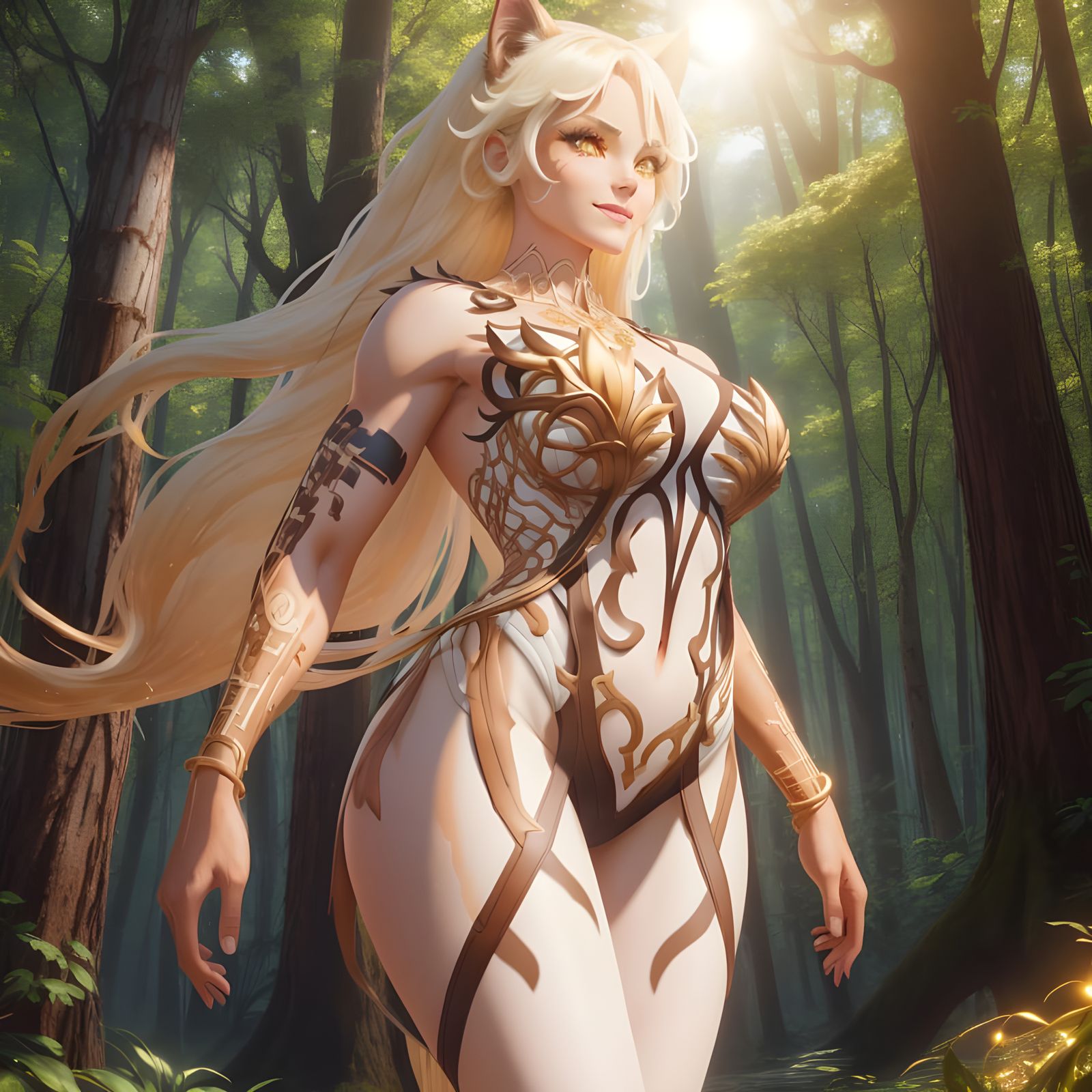 Empress - AI Generated Artwork - NightCafe Creator