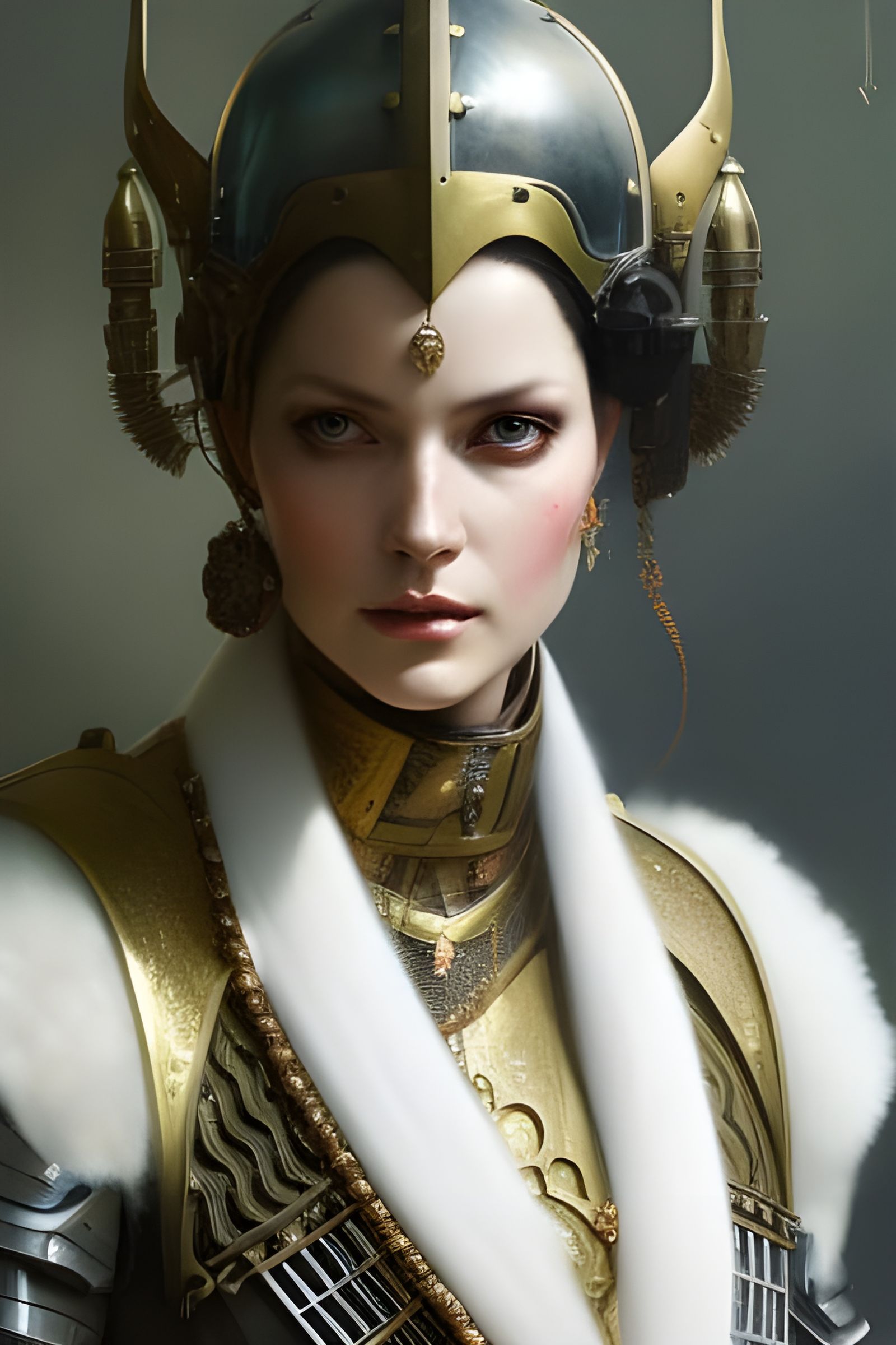 Heroine - AI Generated Artwork - NightCafe Creator